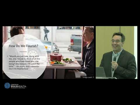 Brain Health and the Global Conversation about Human Flourishing, with Matthew T. Lee, PhD