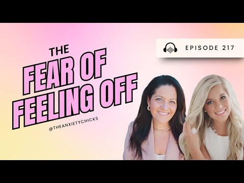 217. Why Feeling 'Off' Can Spiral Into Panic (And How to Stop It)