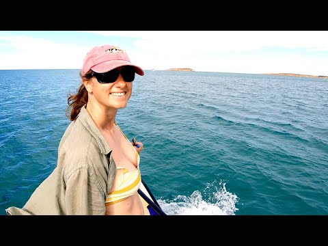Make Every Day Count - Free Range Sailing Ep 190