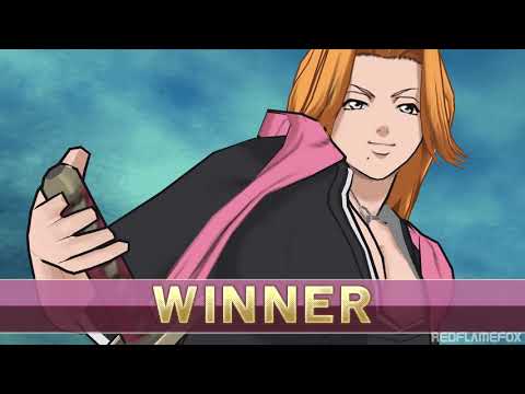 Rangiku Matsumoto vs Uryū Ishida - Bleach: Heat the Soul 7 | PSP Gameplay (PPSSPP)
