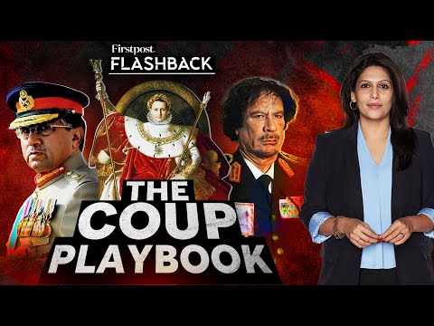 How to Stage a Coup in Five Steps | Flashback with Palki Sharma