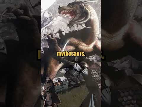 What Are The Infamous Mythosaurs Of Mandalorian Legend?