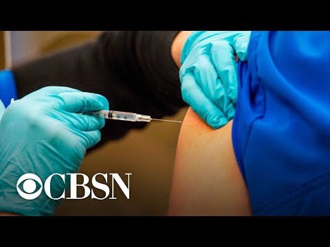 FDA says Moderna's coronavirus vaccine is highly effective