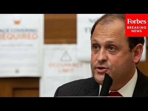 Andy Barr Warns: ‘We Will Never Balance The Federal Budget If Dems Continue Their Spending Spree’