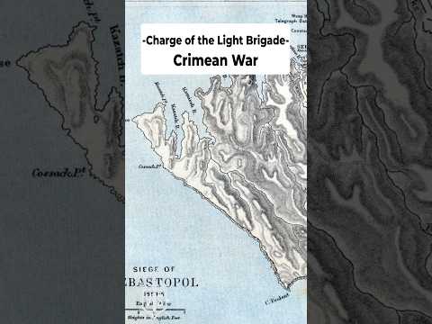 Charge of the Light Brigade - Crimean War