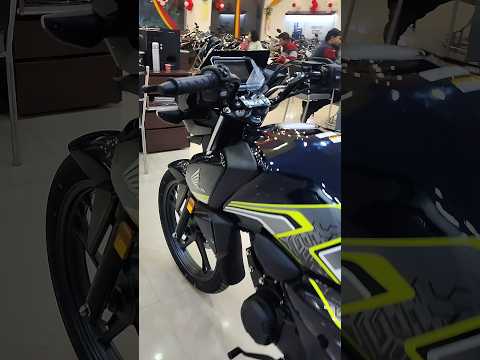 New Honda SP 125cc with new instrument cluster and functions #bike #trending #shorts #sp125cc #2025