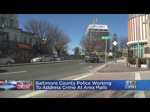 Olszewski, Hyatt Say Police Will Have Increased Presence Following Towson Town Center Brawl