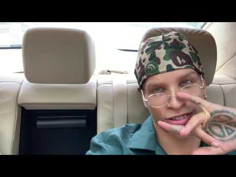 Chuck Achike - Beijing & Hong Kong Art VLOG.