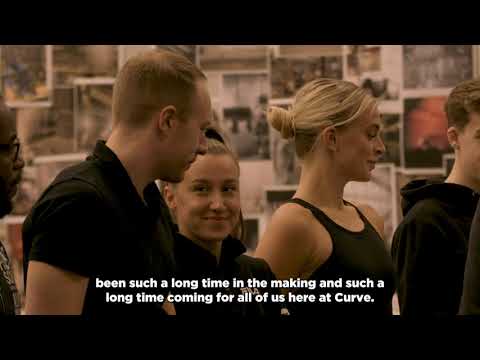 A Chorus Line | In rehearsals