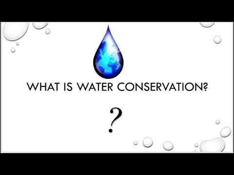 Shauntae Britt _ Water Conservation _ definition