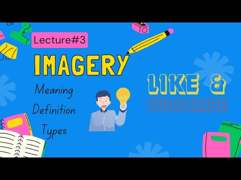 Imagery in literature | Definition, Examples, and Types | Figure of speech