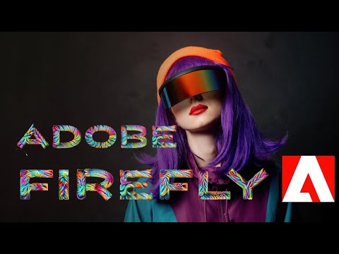 Unlock Jaw-Dropping Text Effects with Adobe Firefly AI: Create Stunning Designs Instantly!