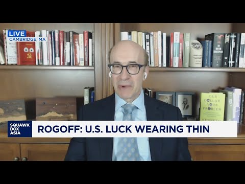 Real interest rates are going to be higher for a very long time, says Harvard's Kenneth Rogoff