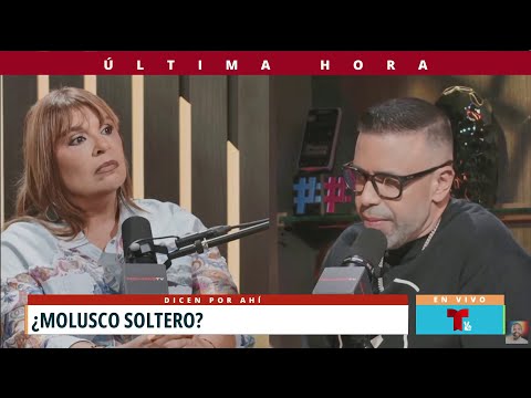 Molusco confirma su ruptura con la madre de sus hijos