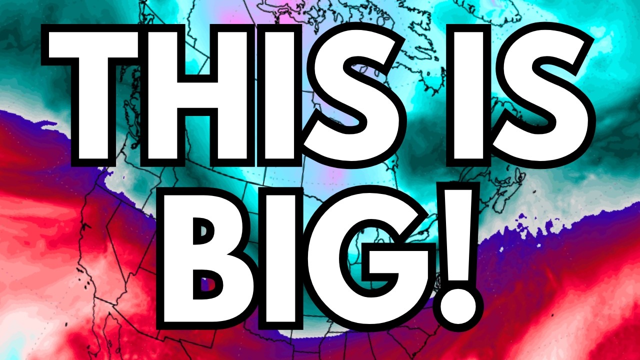 The Weather Is About To FLIP…