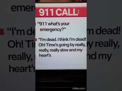High On Brownies Funny 911 Call - goop boop | Classic Memes