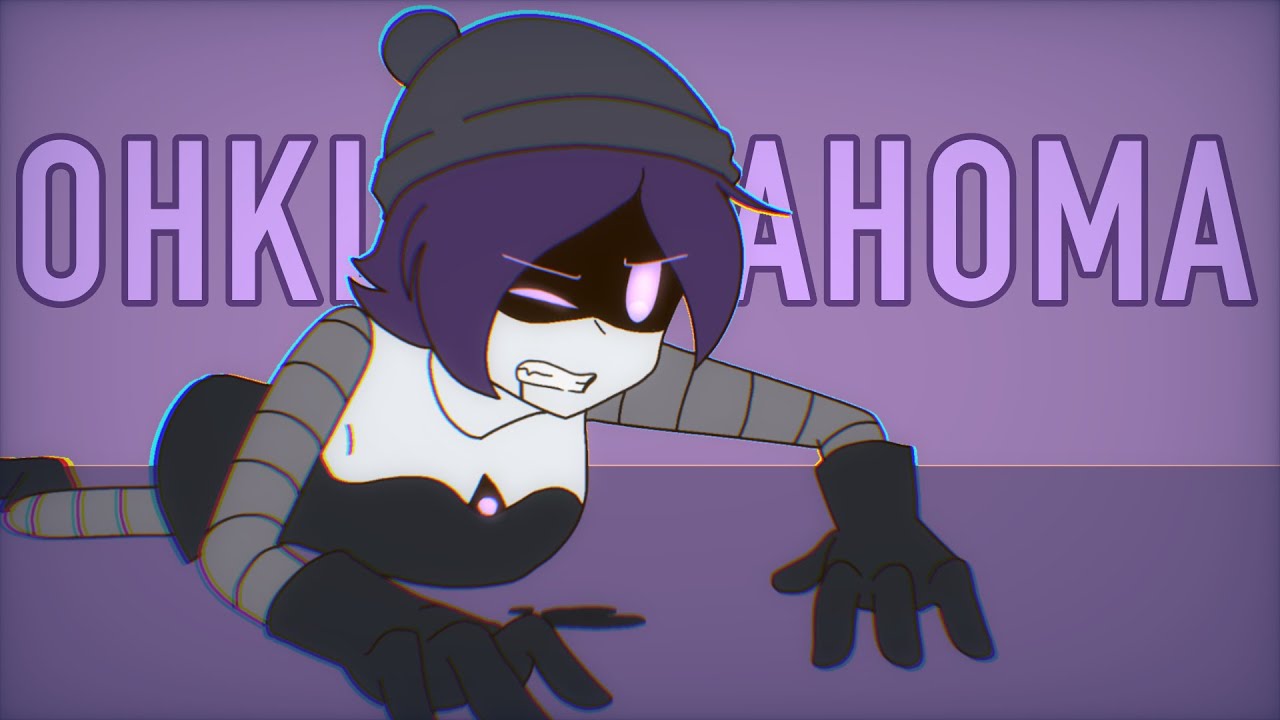 OhKlahoma ||Murder Drones|| Animation meme (FLIPACLIP)