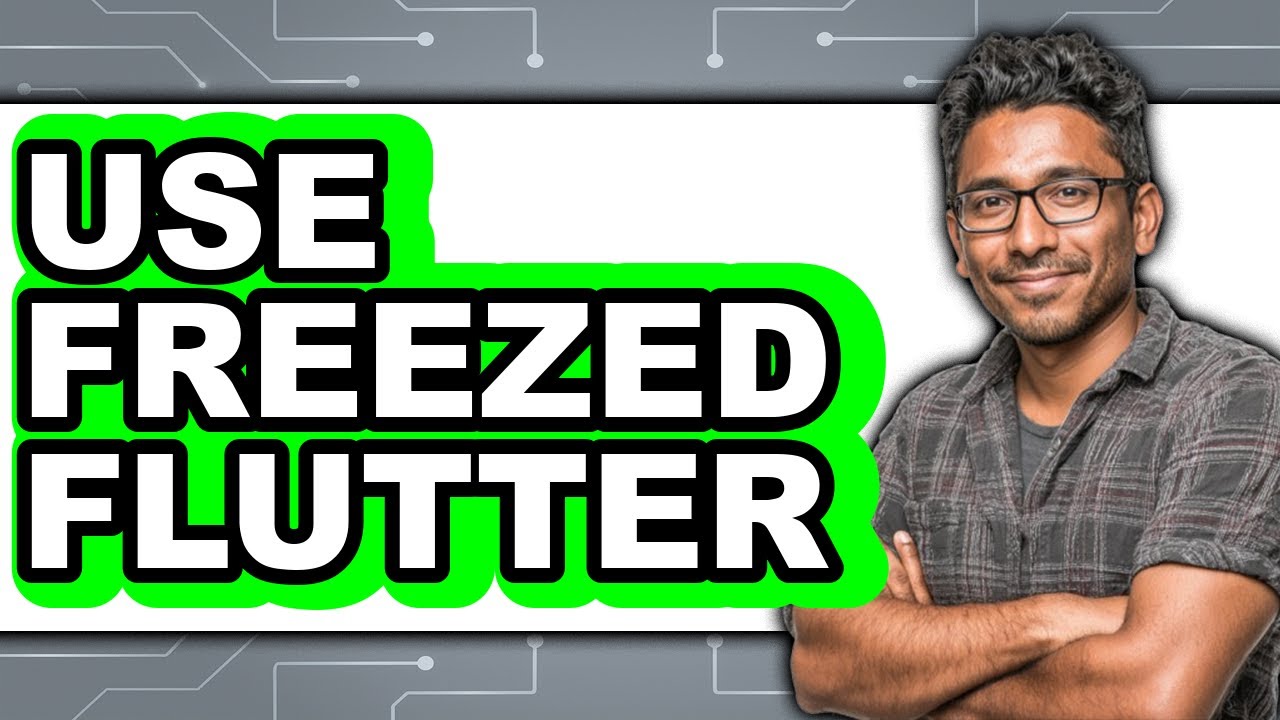 How to Use Freezed Flutter (Easy Method)