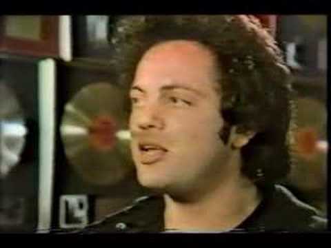 Billy Joel 1980 Interview 1 of 2