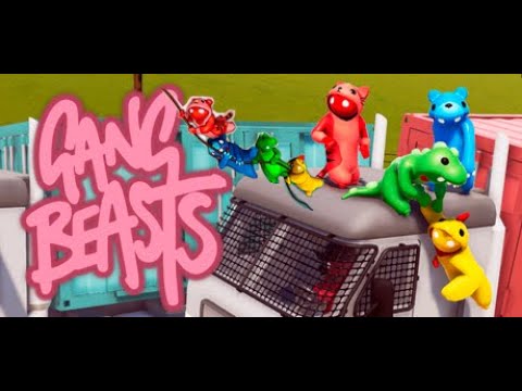 Steam Community :: Video :: Gang Beast C Друзьями, Ft.Joykorg,Wayne,Shu