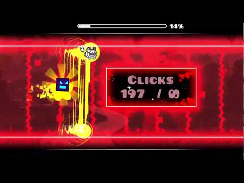 Steam Community :: Video :: World Record (1423 clicks) Geometry Dash ...