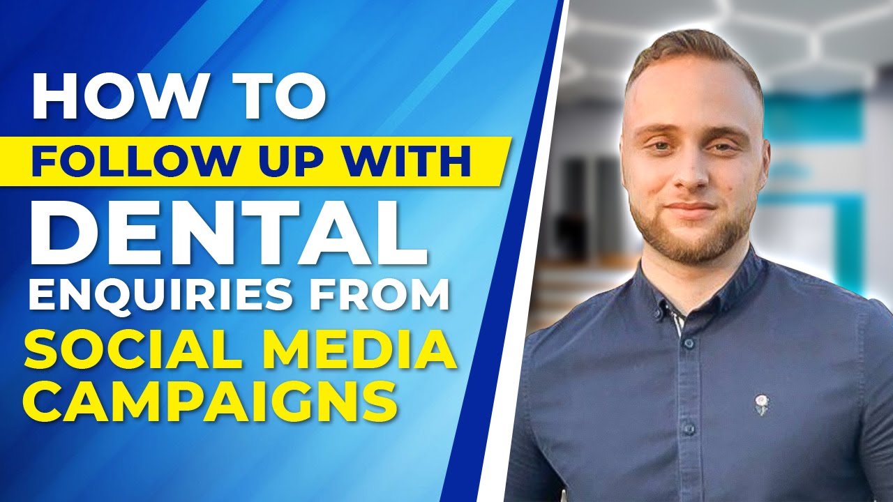 How to Follow Up with your Dental Leads from Facebook & IG