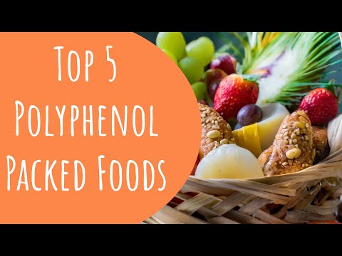 Top 5 Polyphenol Packed Foods