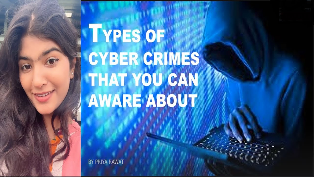 What is Cybercrime? Types, Examples, and Prevention | Types of Cyber C