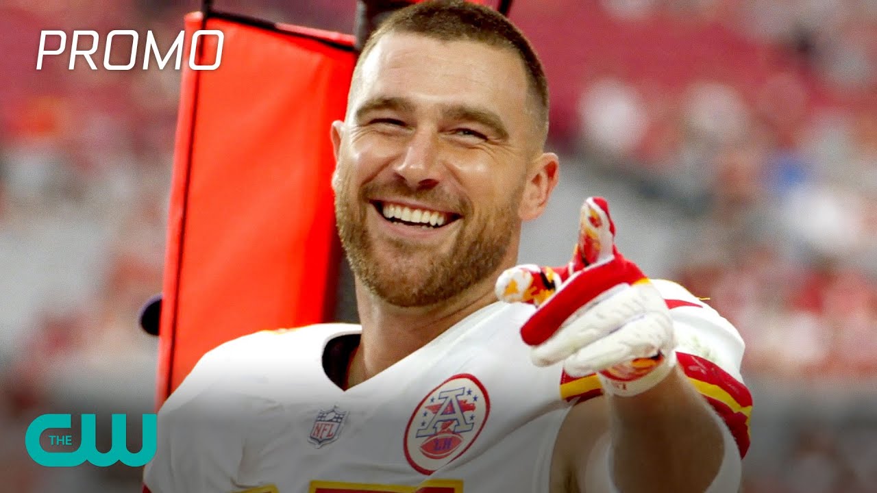 The Show The Pros Watch | Inside The NFL Season 1 Promo | The CW