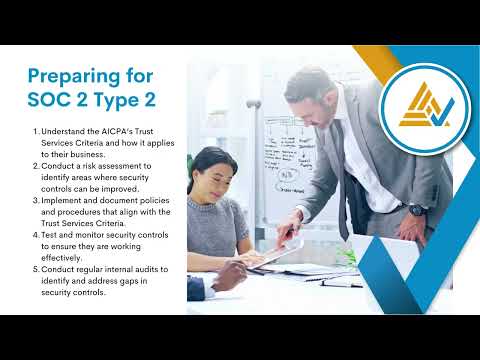 SOC 2 Type 2 Definition | Auditwerx