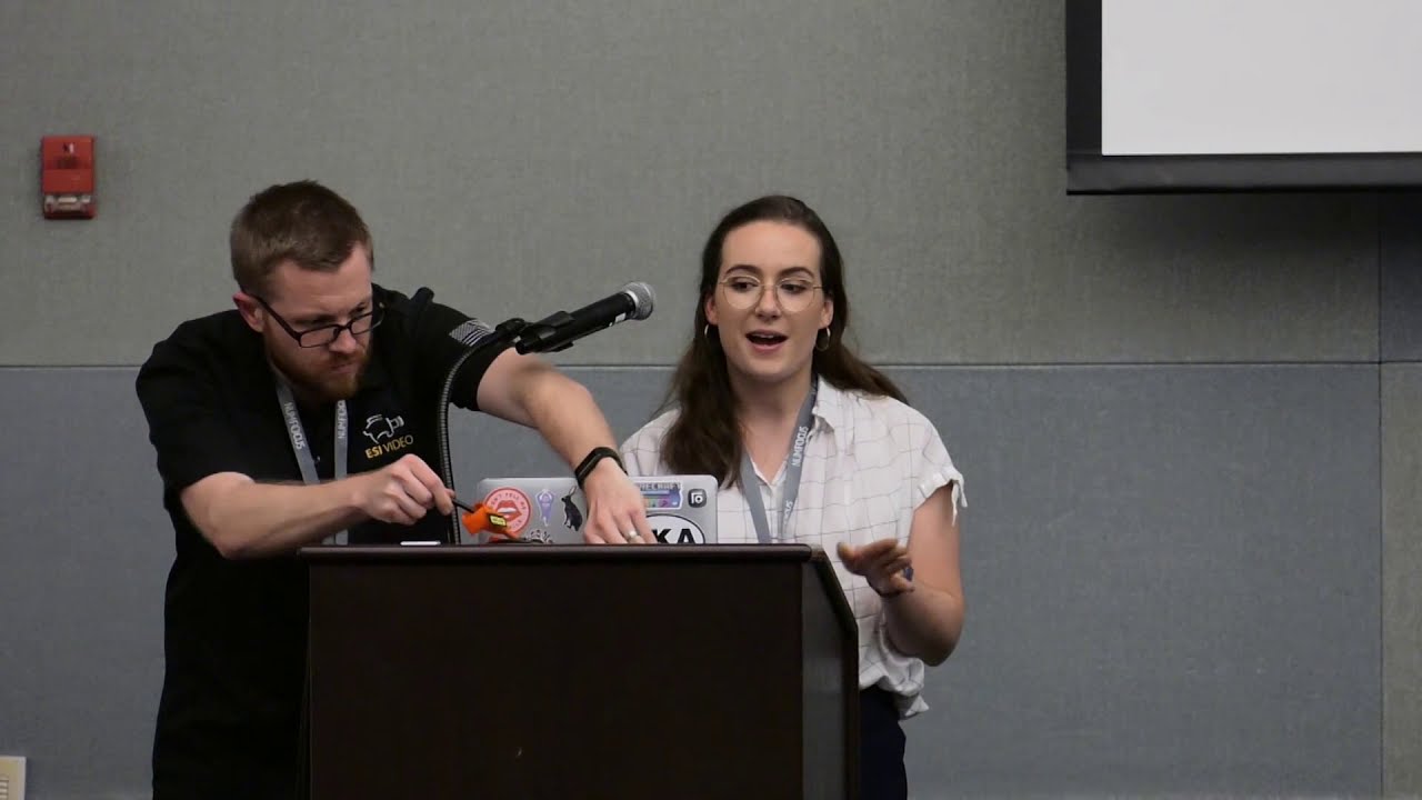 Lightning Talks | PyData LA 2019