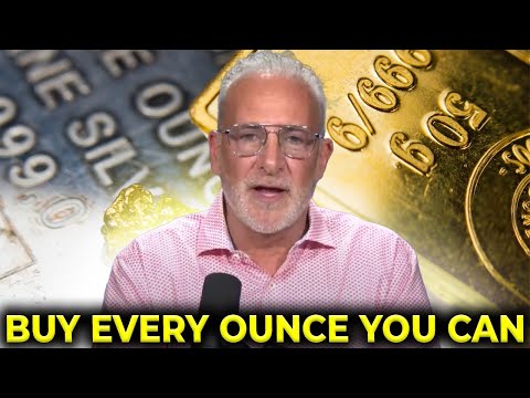 ALERT! The Fed Just Changed My Entire Prediction For Gold and Silver - Peter Schiff