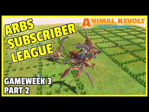 Steam Community :: Video :: ARBS Subscriber League - Gameweek 3 - Part ...
