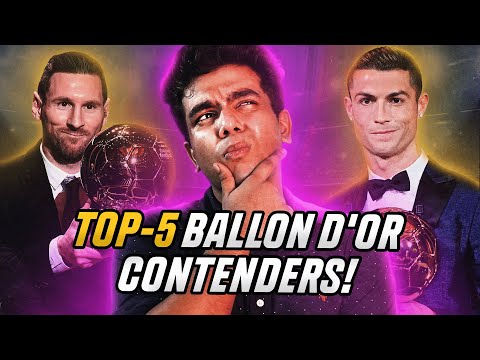 WHO WILL WIN THE 2020/2021 BALLON D'OR? INDIEGOAL