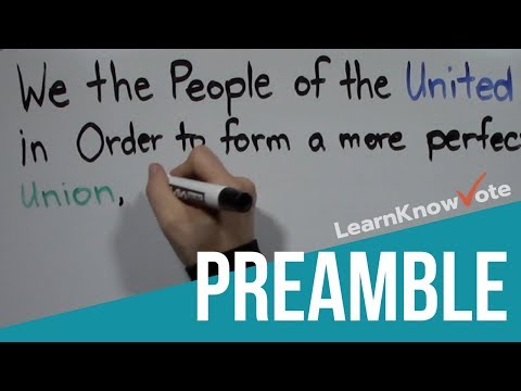 THE U.S. CONSTITUTION IN PLAIN ENGLISH | Part 2