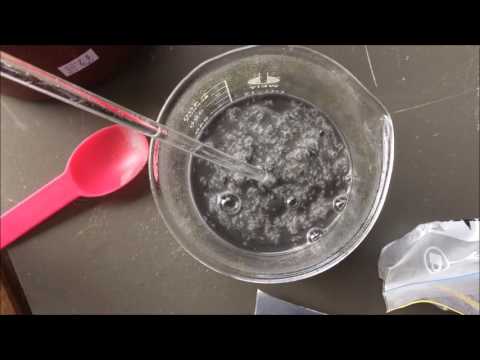 Liquid Mercury - Mercury Metal - Mercury Video