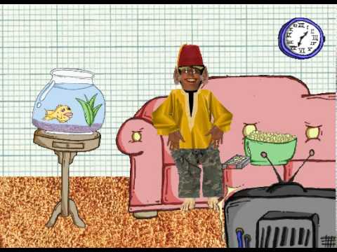 Rumpelstiltskin Flash Animation