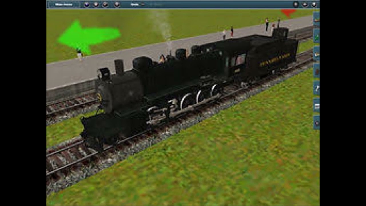 Cursed Trainz Content With Minecraft Cave Sounds