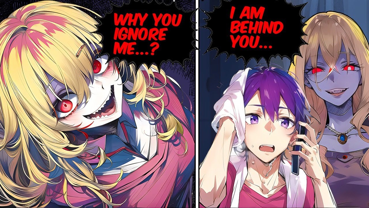 [Manga Dub] My Childhood Friend Mary Came Back And Became Yandere That Hunt Me  [Romcom]