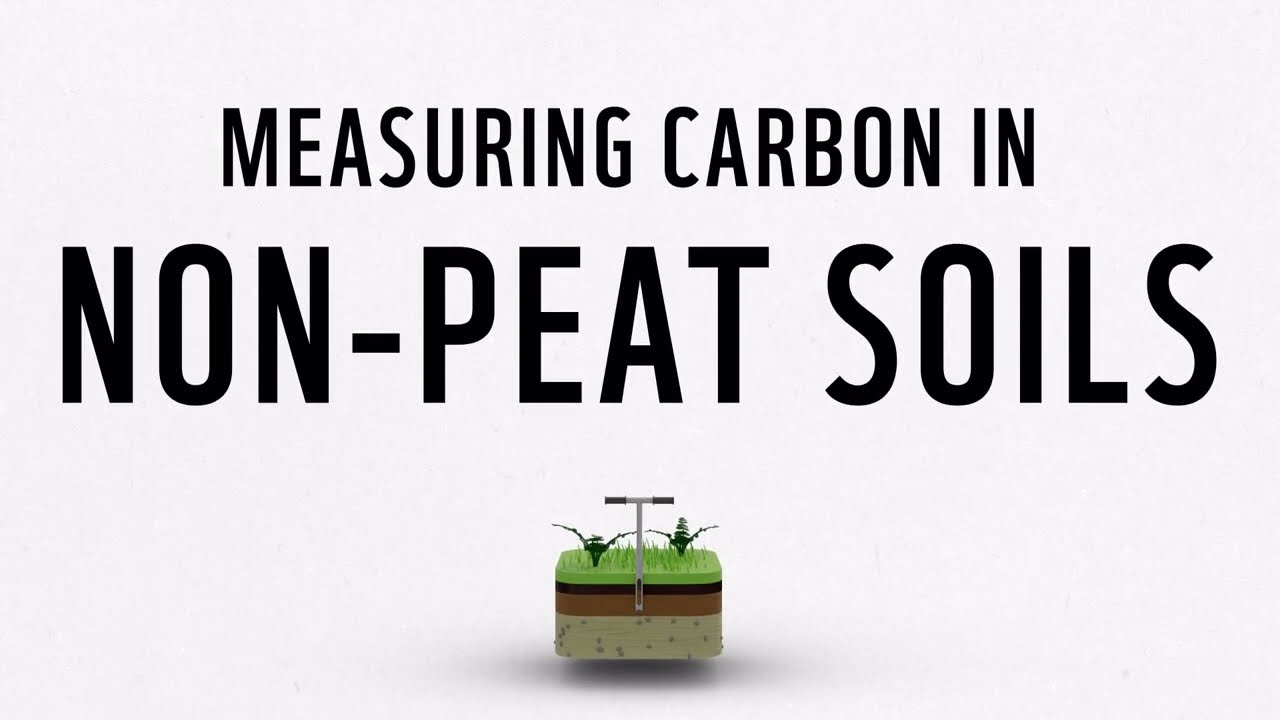 Carbon measurement technical training | Non-peat soils