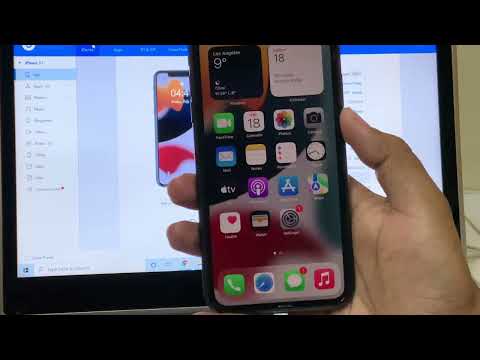 iOS 15.3.1 Permanent iCloud Bypass Unlock on iPhone 11 iPhone iPad | Unlocks Hub