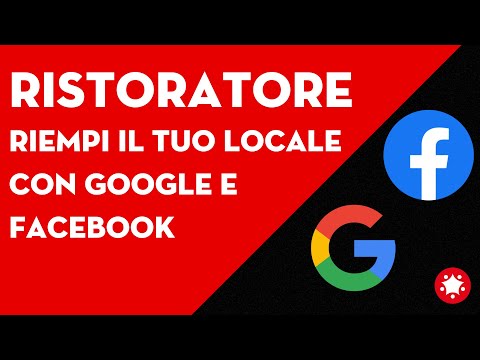 Ottimizzare le Campagne Pubblicitarie su Google e Facebook: Strategie per Ristoranti di Successo