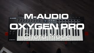M-Audio Oxygen Pro 61 - 61 Key MIDI Controller - Andertons Music Co.