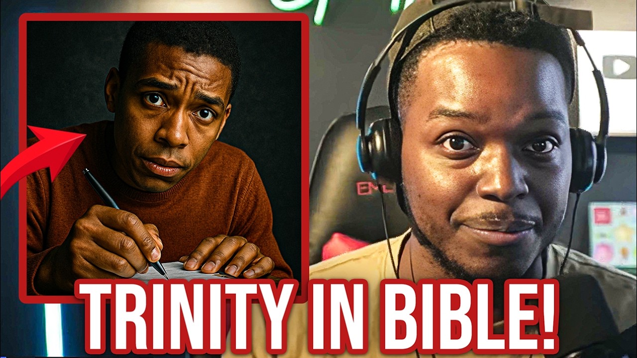 Unitarian SURPRISED After Seeing The TRINITY In The Bible!