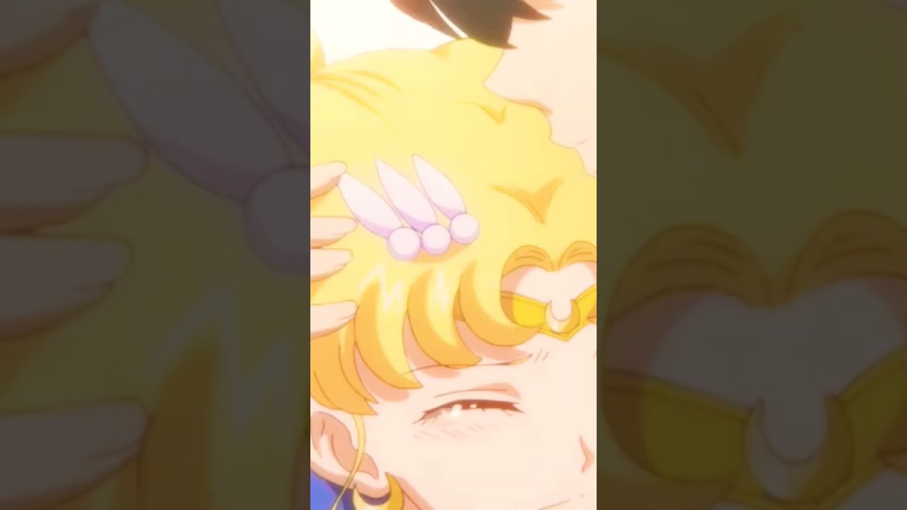 Mamoru and Usagi 💗🌙Sailor moon Eternal movie