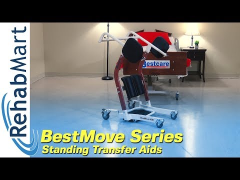 Standing Transfer Aid Review - Bestcare's BestMove Series