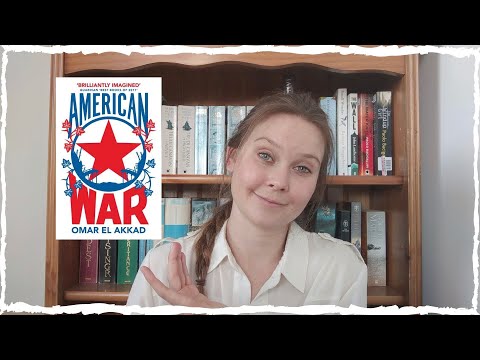 Ecofiction Book Review: American War by Omar El Akkad | SPOILER FREE