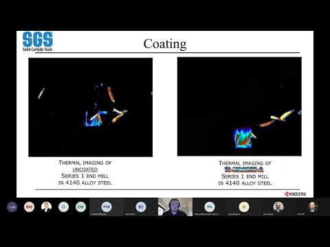 SGS Webinar Machining Steels
