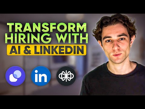 Automate Your Interview Process: AI-Powered LinkedIn System (Tutorial)