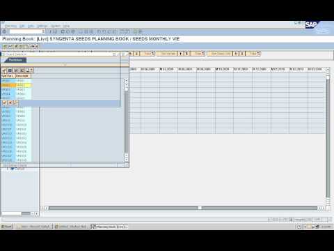 Interactively conversion of UOM in Planning Book in SAP APO